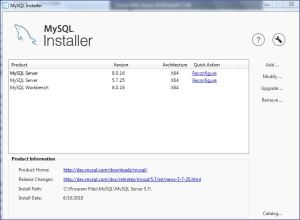 Uninstall MySQL instance from Window Server | SmartTechWays ...
