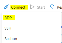 Connect the Window Virtual Machine of Azure | SmartTechWays ...