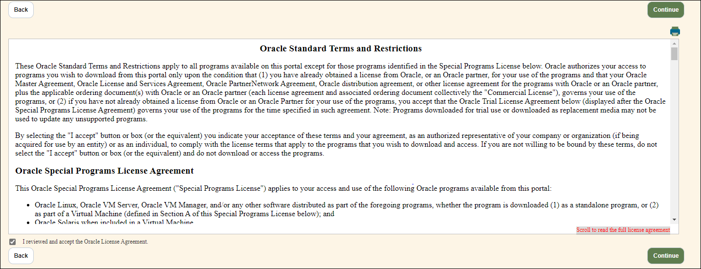 Download Oracle Software from edelivery Oracle Cloud | SmartTechWays ...