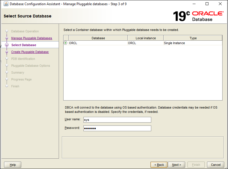Create new PDB database with DBCA utility in Oracle | SmartTechWays – Innovative Solutions for ...