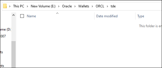 Example of configure TDE in Oracle - SmartTechWays – Innovative ...