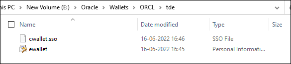 Example of configure TDE in Oracle | SmartTechWays – Innovative Solutions for Smart Businesses