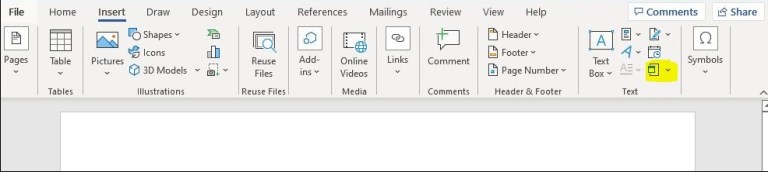Add the picture as an icon in the Microsoft Word document ...