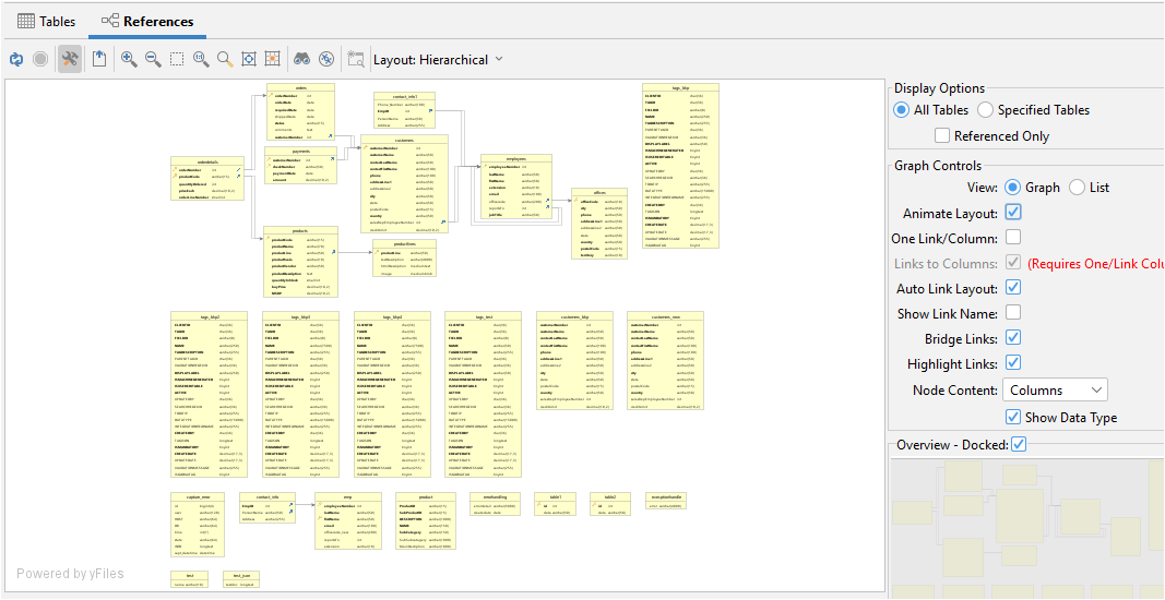 Generate ER Diagram with DBVisualizer in image format | SmartTechWays ...