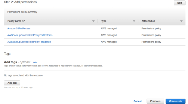 Procedure msdb.dbo.rds_backup_database, Line 120 [Batch Start Line 9 ...