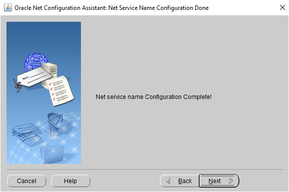 Create TNS entry in TNSNAMES.ORA file with NETCA Utility ...