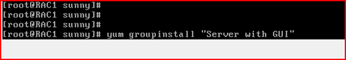 Unable to get GUI window on Linux installed on VM - SmartTechWays ...