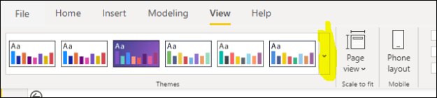 Change all page font sizes in one go in Power BI | SmartTechWays ...
