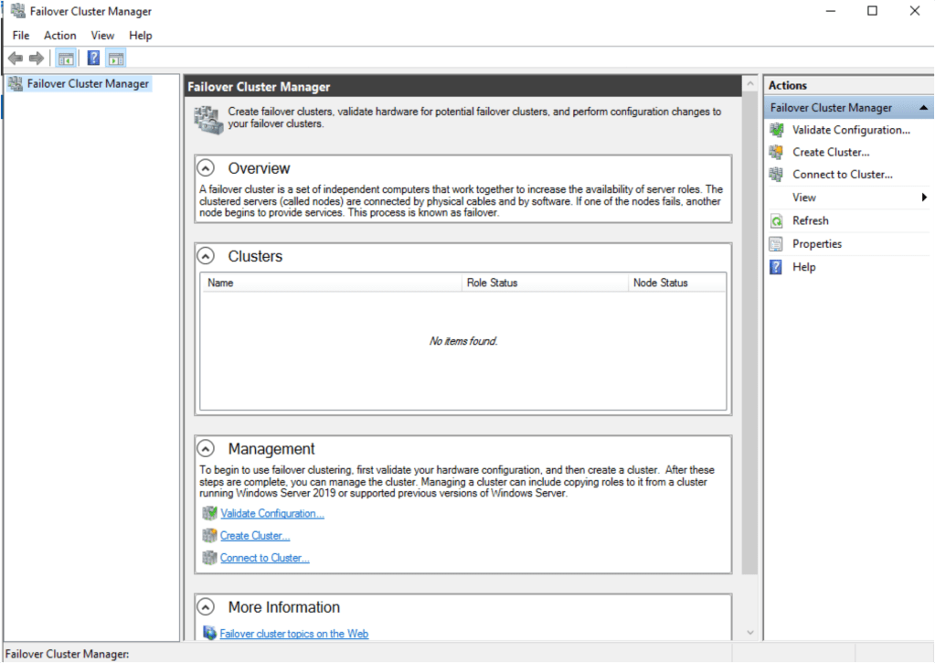 Configure failover clusters for SQL Server Always on service | SmartTechWays – Innovative ...