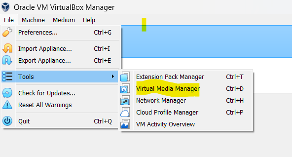 How to increase the disk size in VirtualBox Machine Oracle ...