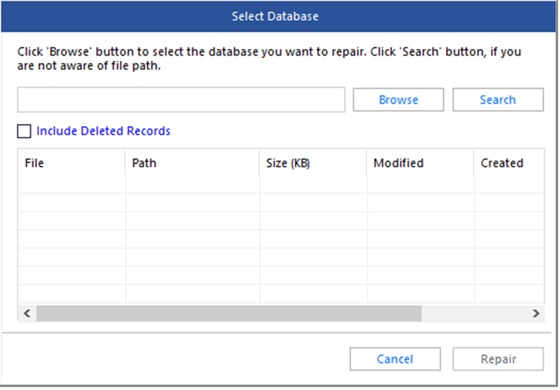 How to Recover Deleted Records from SQL Database Tables? | SmartTechWays – Innovative Solutions ...