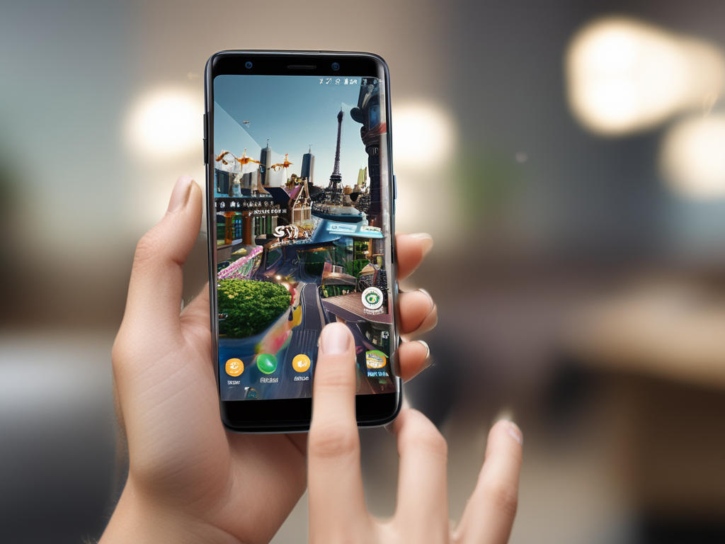 How to Blur Background on Samsung Galaxy S Series Phones: Live Focus ...