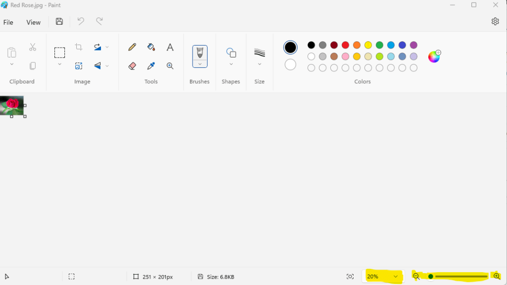 Paste photo on your folder as icon in Windows - SmartTechWays ...