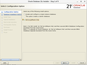 Step-by-Step Guide to Install Oracle 21c on Linux | SmartTechWays ...